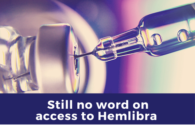Still no word on access to Hemlibra two years after Health Canada’s ...